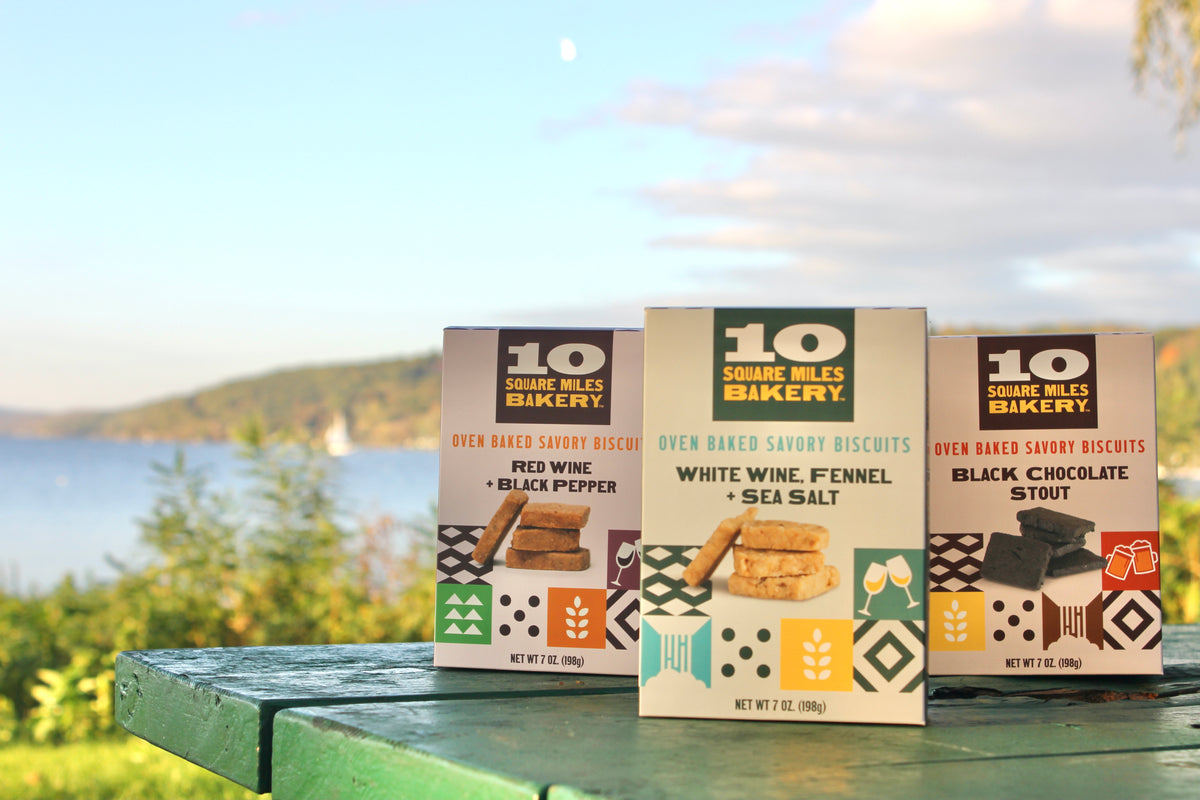 10 Square Miles Bakery – Ithaca Coffee Company