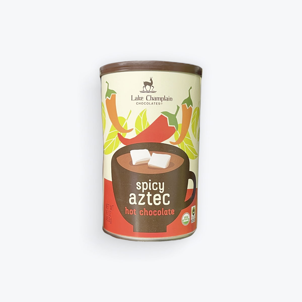 Lake Champlain Spicy Aztec Hot Chocolate – Ithaca Coffee Company