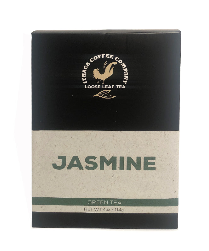 Jasmine 4 oz. – Ithaca Coffee Company